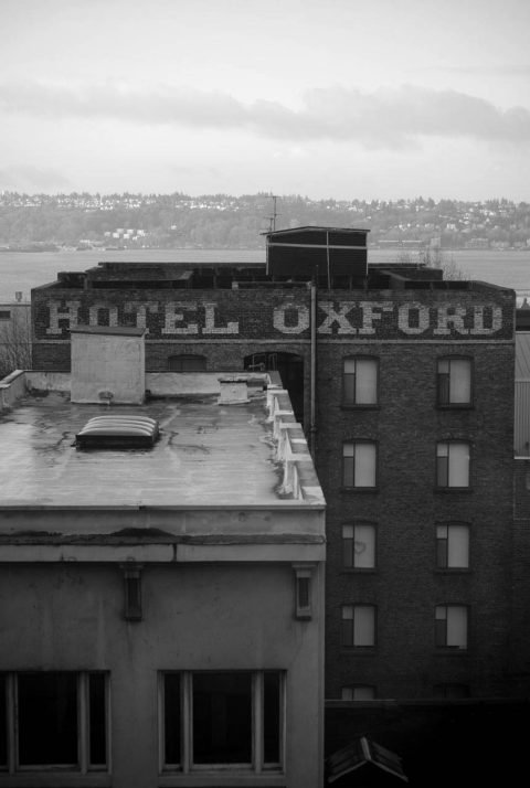 Moore Hotel Seattle Washington