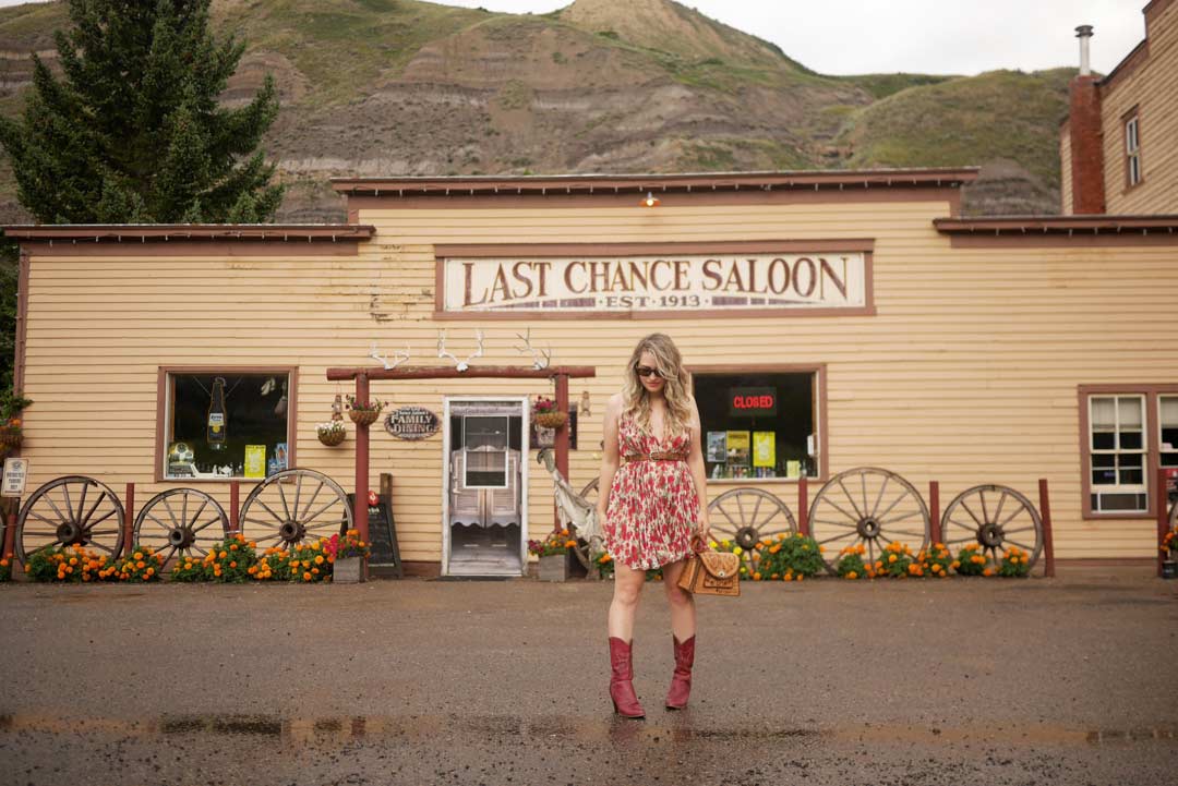 Last Chance Saloon
