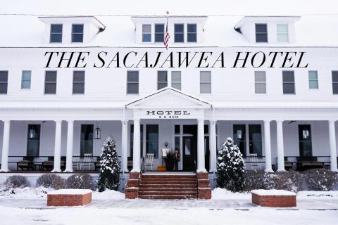 The Sacajawea Hotel