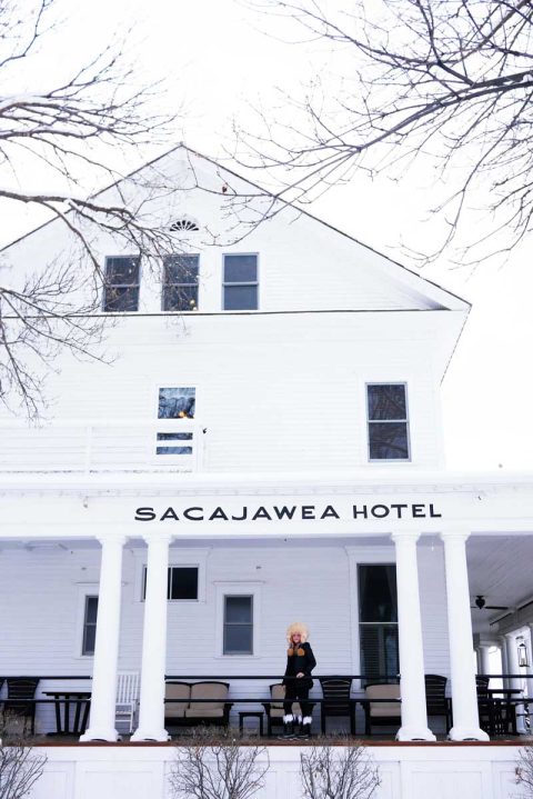 The Sacajawea Hotel