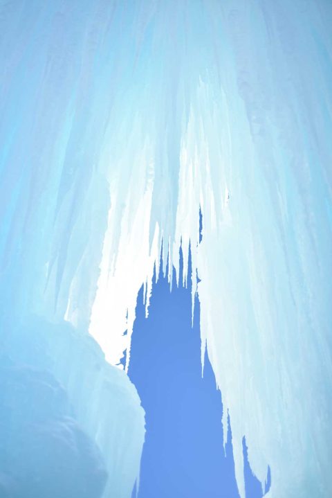 Edmonton Ice Castle