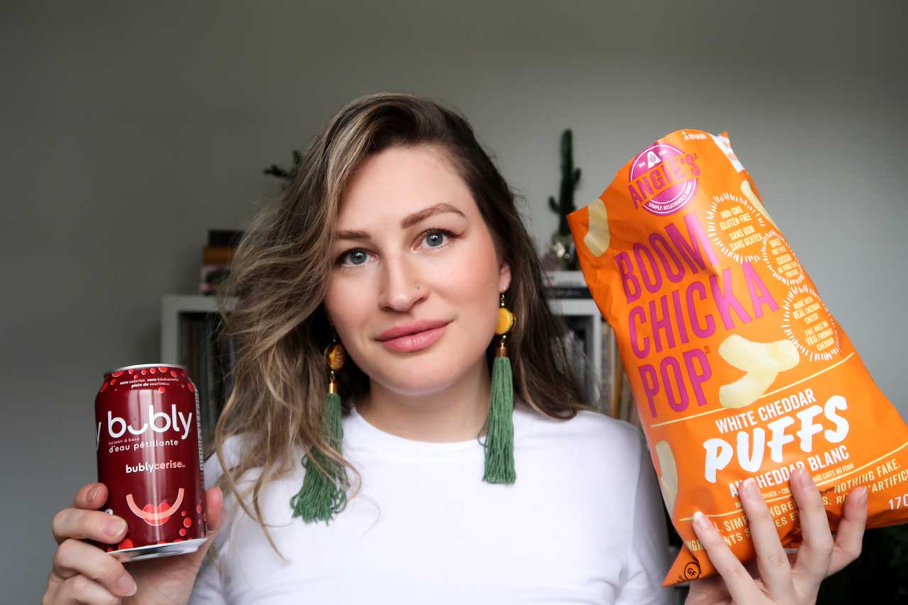 My Favourite Quarantine Snacks