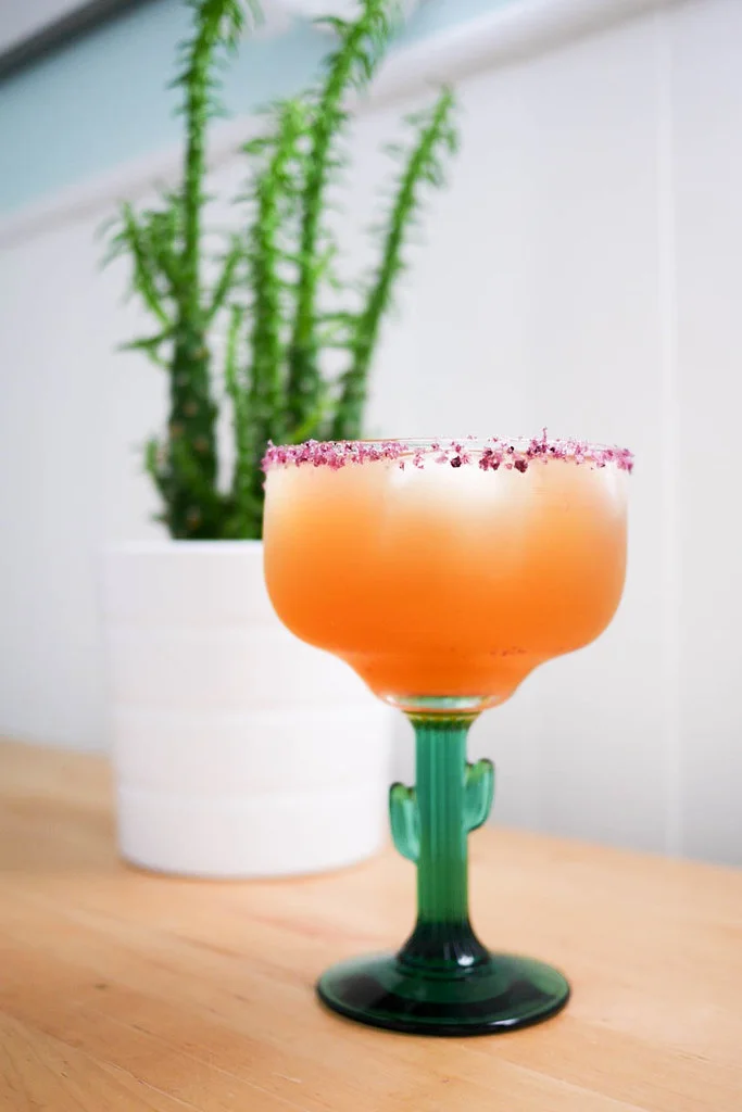 Reposado Margarita Cocktail Recipe