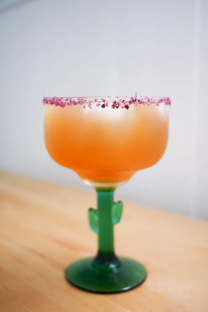 Reposado Margarita Cocktail Recipe